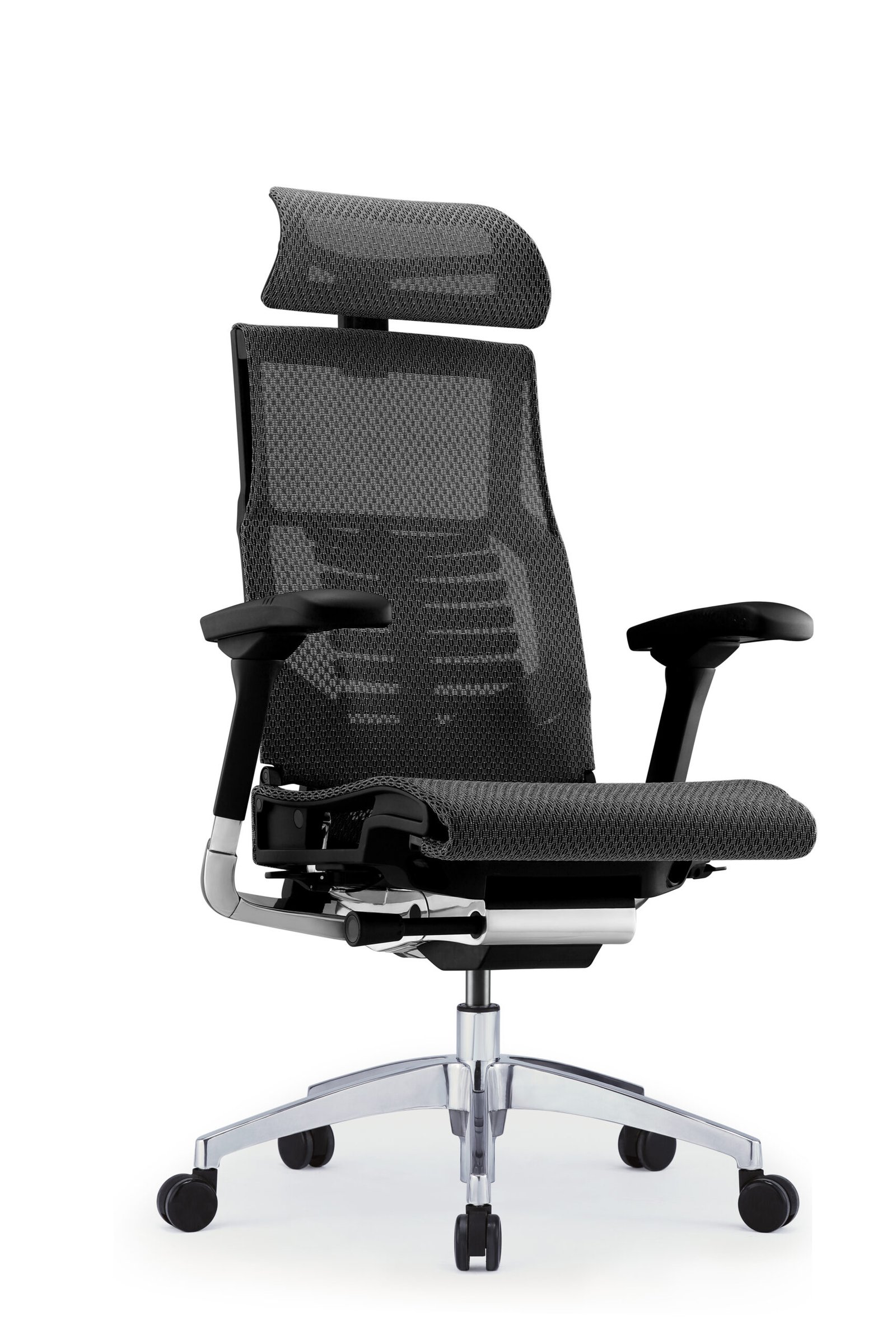 Pofit ( azul/ cinza ) – Design & Móveis