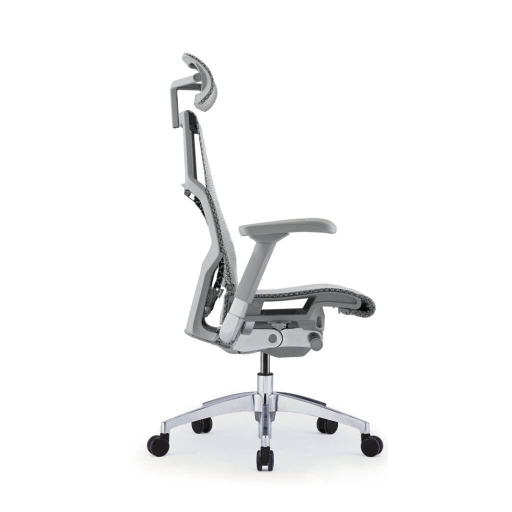 Pofit ( azul/ cinza ) - Design & Móveis