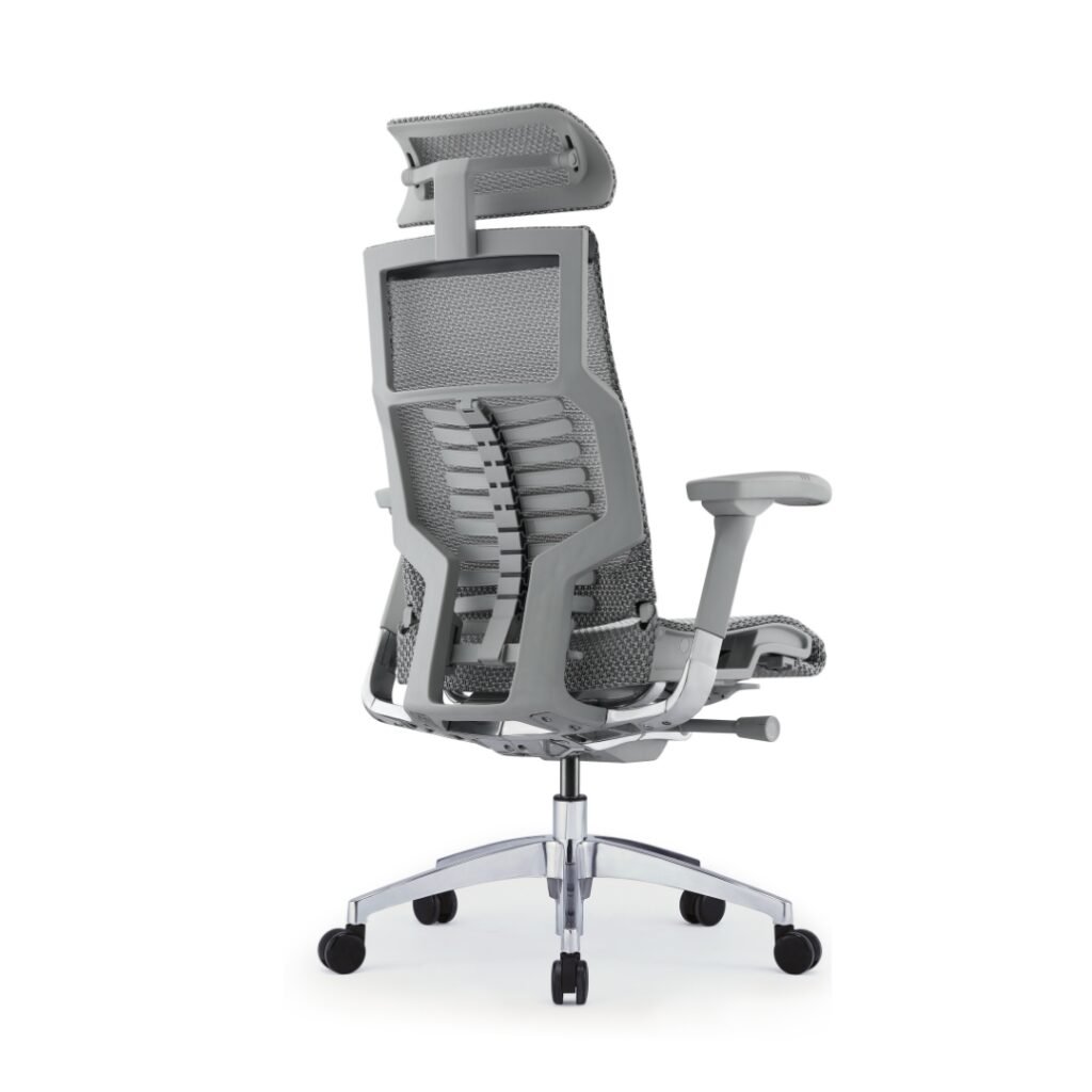 Pofit ( azul/ cinza ) - Design & Móveis